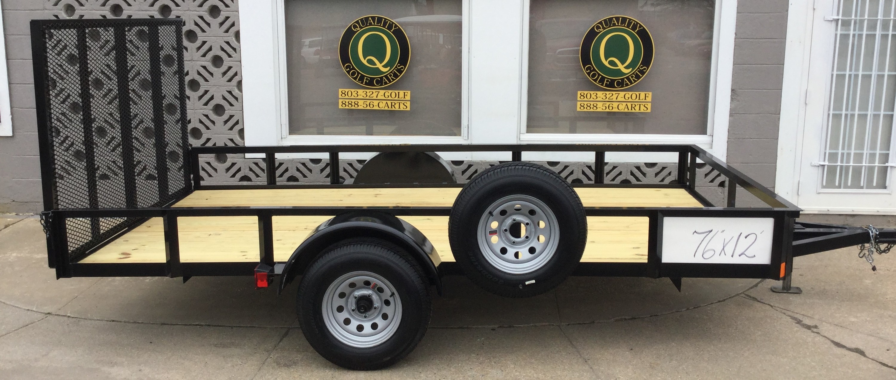 Comingsoon | Quality Golf Carts, LLC | Rock Hill South Carolina